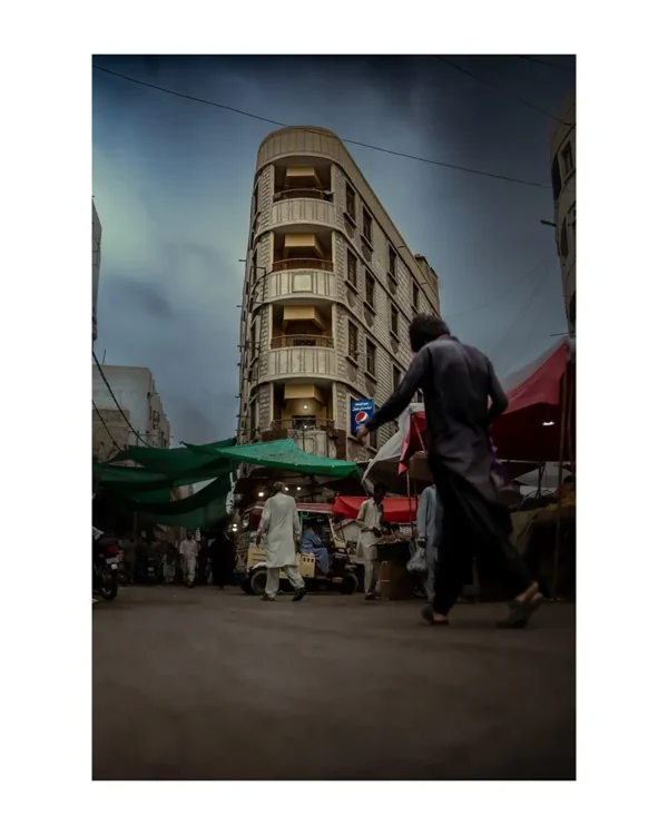 Karachi's Cultural Walk - Vshey